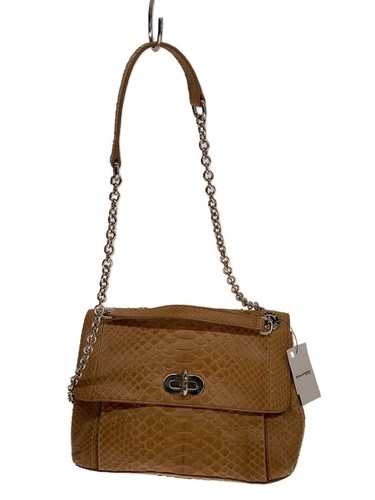 RALPH LAUREN Chain Shoulder Bag BEG | eBay