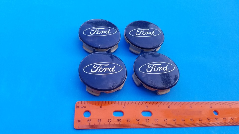 FORD TRANSIT C-MAX ECOSPORT ESCAPE FIESTA FOCUS FUSION WHEEL CAP CENTER ...