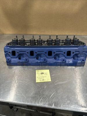 Ford 302 SBF Cylinder Head D70E/6K20 Casting | eBay