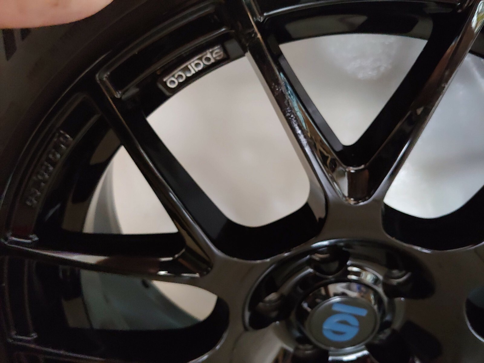 Sparco Pro Corsa 18" Wheels/ Continental Extreme Contact DS06 Tires 225 ...