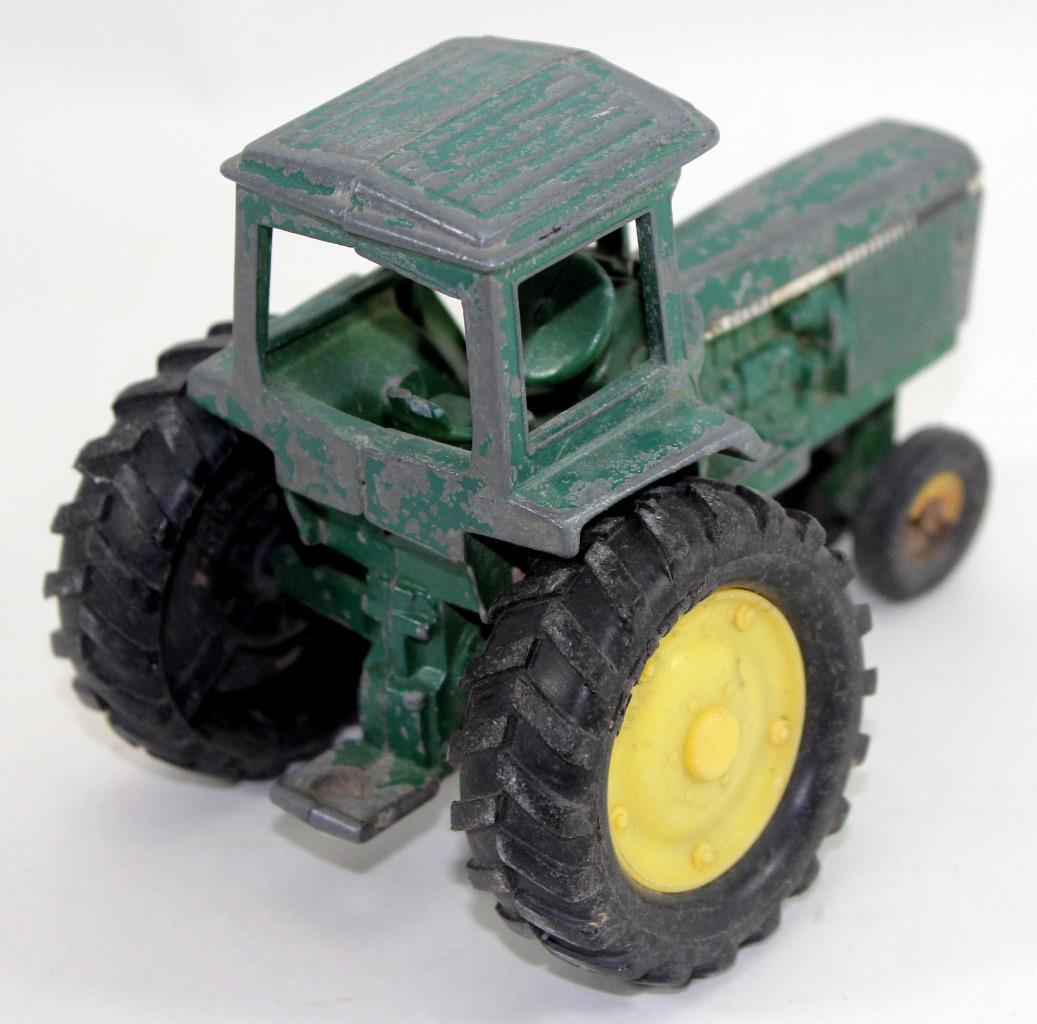Vintage John Deere Cab Over ERTL Diecast Metal Tractor ~ 1:32 Scale | eBay