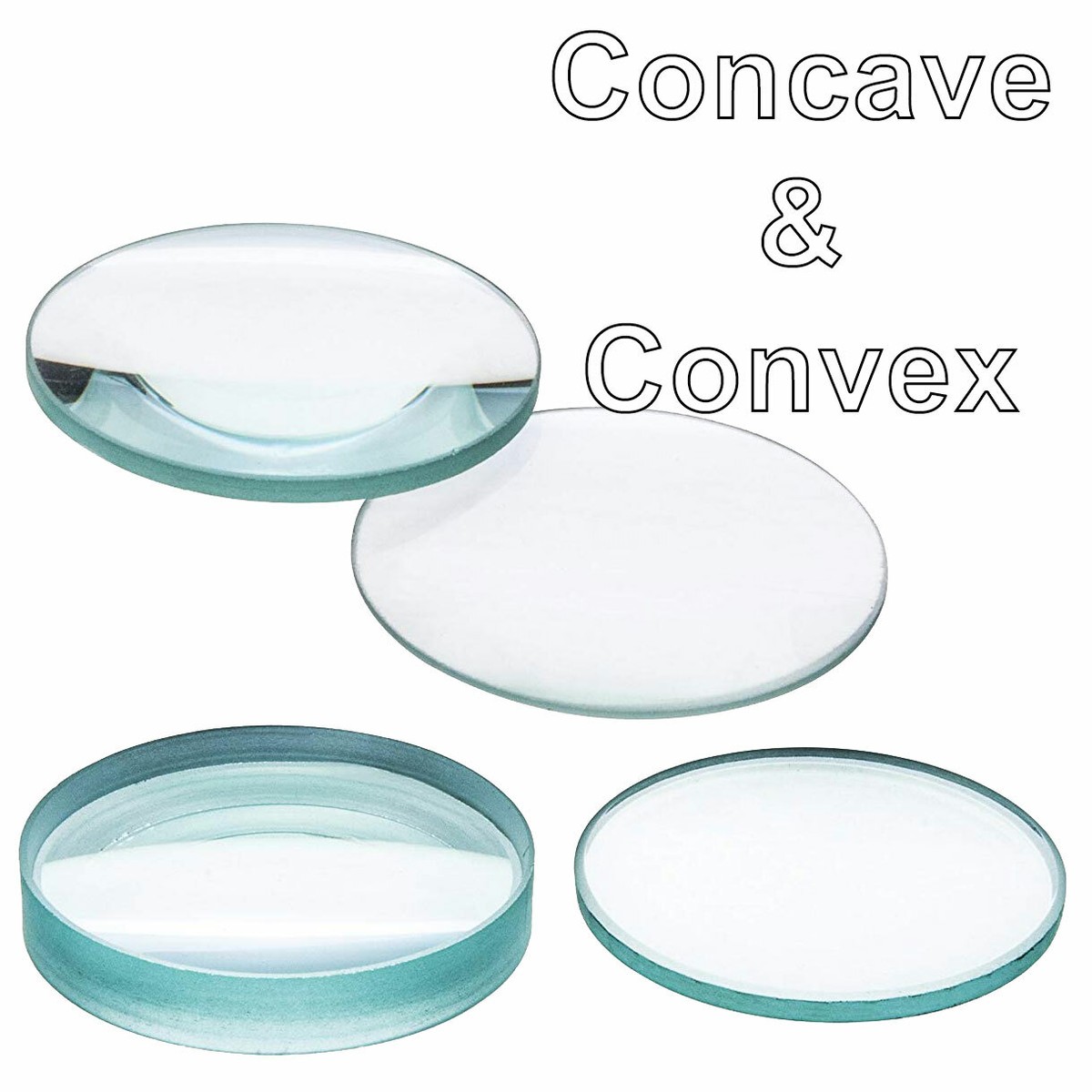 Double Concave Lens