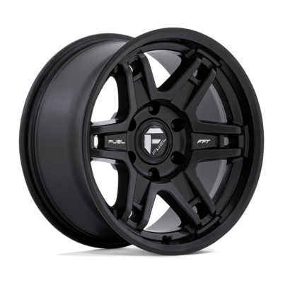 Set of 4 Fuel Off Road D836 SLAYER Wheels 18X8.5 5X5.0 MT-BLACK 1MM | eBay