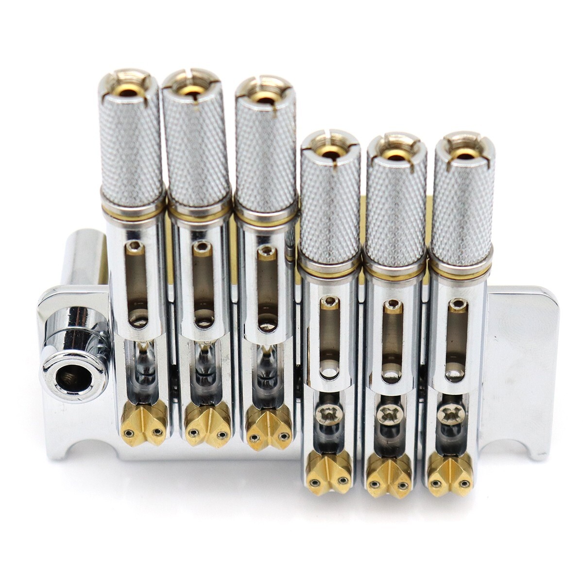 6 String Headless Guitar Bridge Tremolo System for Headless Guitar ...