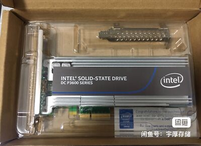INTEL SOLID-STATE DRIVE DC P3600 SERIES SSDPEDME020T4P 2TB | eBay