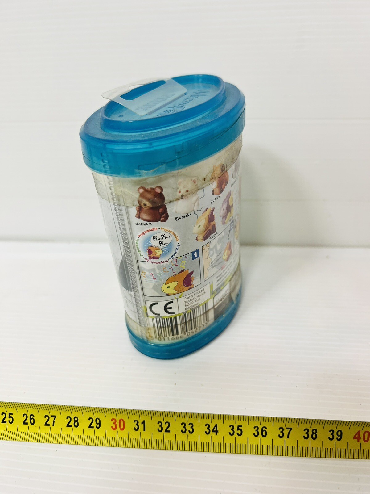 Micropets Tomy Kuda Tout Neuf Vintage, Jamais Ouvert !! | eBay