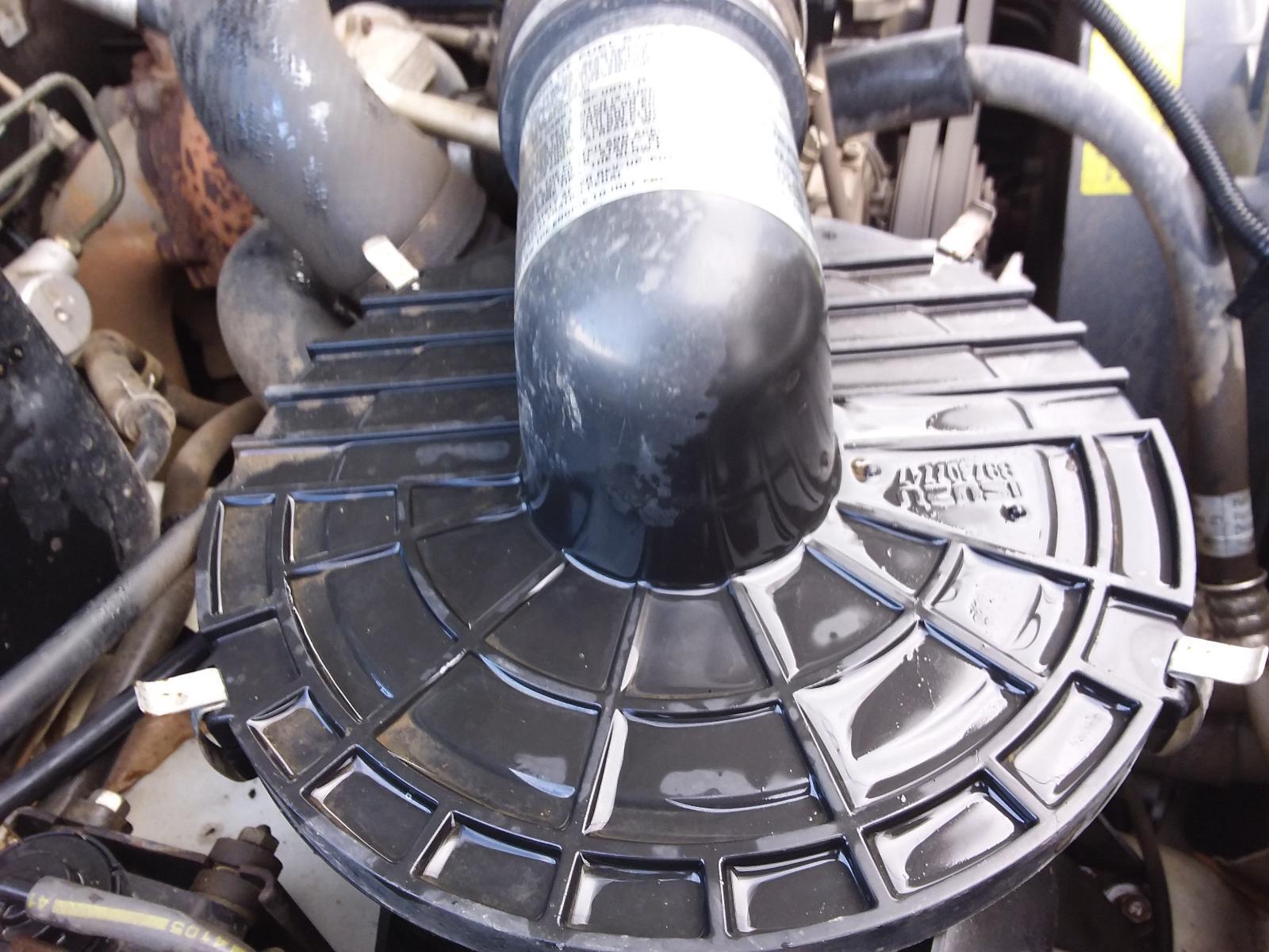 HOLDEN RODEO AIR CLEANER/BOX RA, 3.0, 4JH1, 03/03-04/07 | eBay