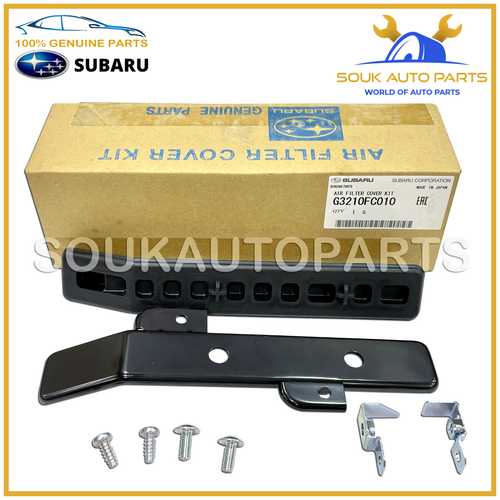 G3210-FC010 Genuine Subaru AIR FILTER COVER KIT G3210FC010 OEM IMPREZA ...