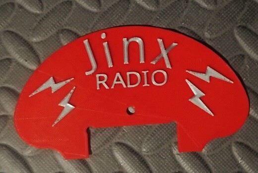 Custom Call Letters for Astatic D-104 Vintage Microphones Amateur Ham ...