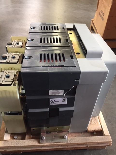 NEW IN CRATE - Eaton Cutler Hammer MDSC32 3200 AMP Magnum DS LSIG | eBay