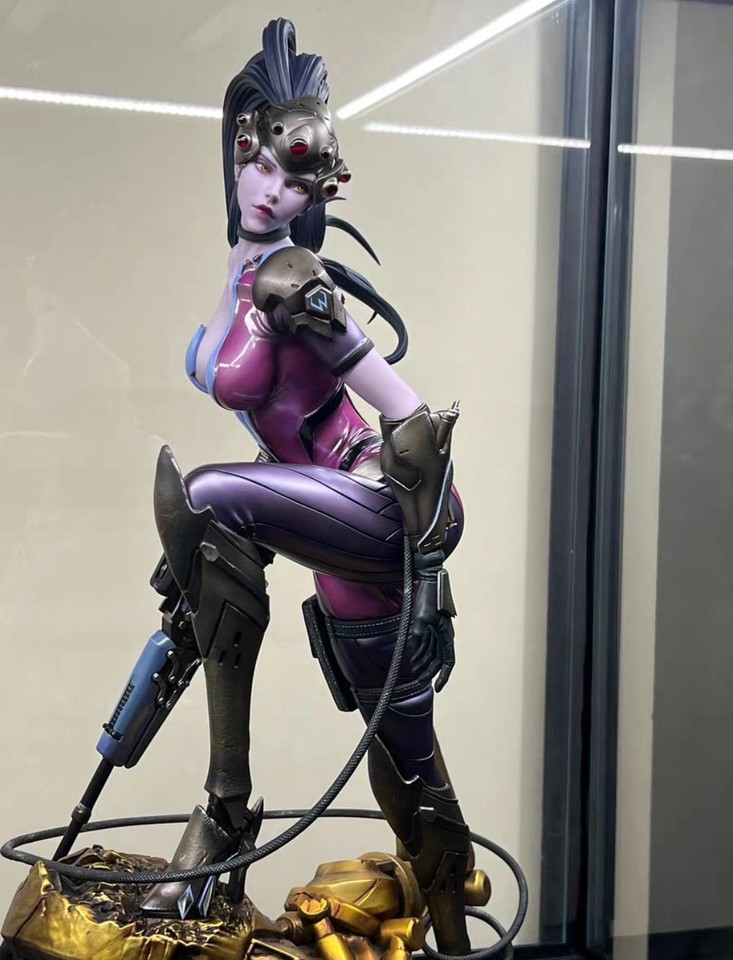 Hummingbird Studio Overwatch Widowmaker 1/4 Statue In Stock NEW | eBay