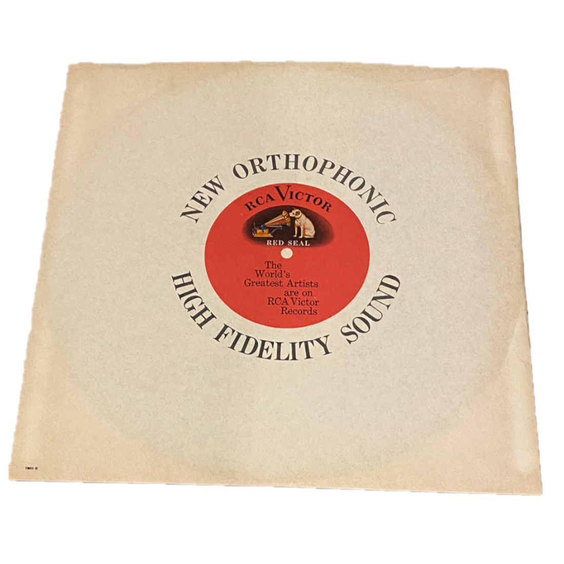 Pierre Monteux Stravinsky RITE OF SPRING LP Vinyl RCA Victor Red Seal ...