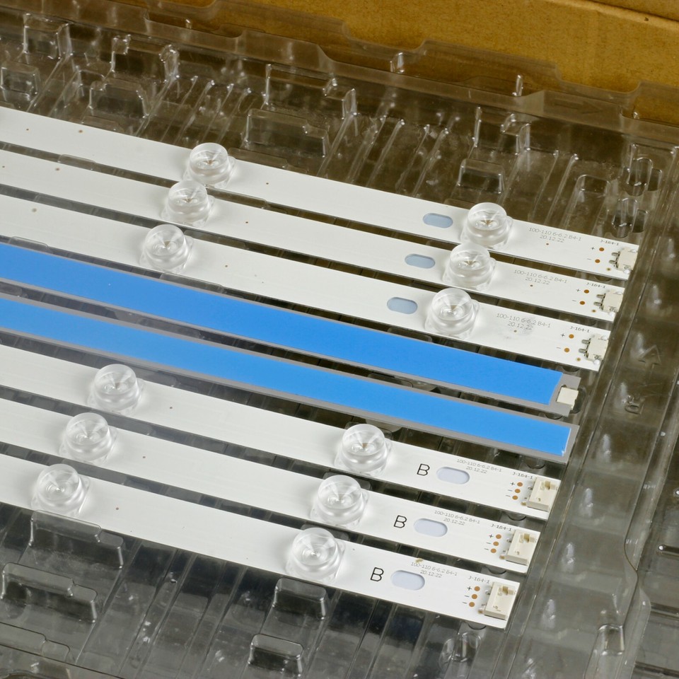 LED Backlight strip For LG 42" TV 42LB5800 42LF5600 42LB6300 42LB561V ...