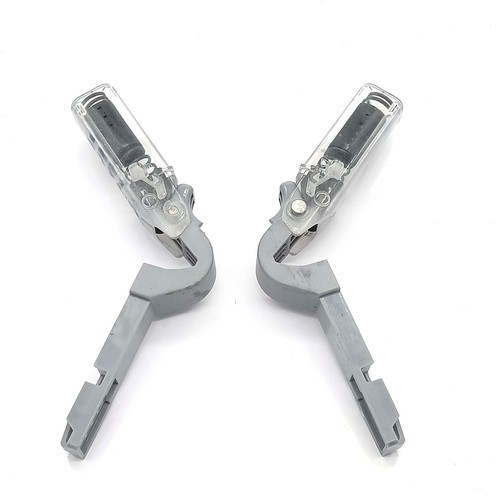 2 Pcs Hinge Fits For HP D7145 D7300 D7360 D7168 D7268 D7368 D7100 D7155 ...