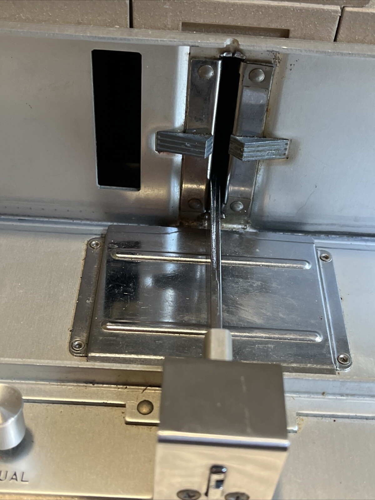 Argus Slide Projector 500 Electromatic Model 58 Partially Works Pls C ...