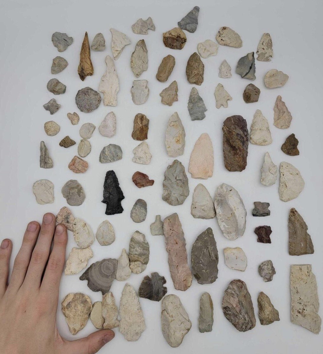 Native American Indian Artifacts