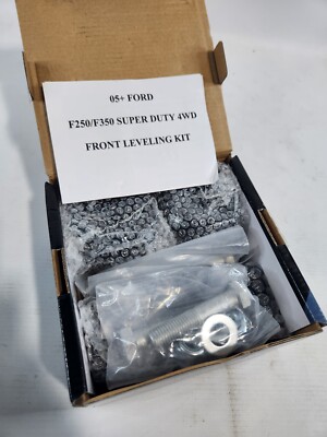2PCS 2.5" Front Leveling lift kit fit 05+ F250/F350 Super Duty 4WD | eBay