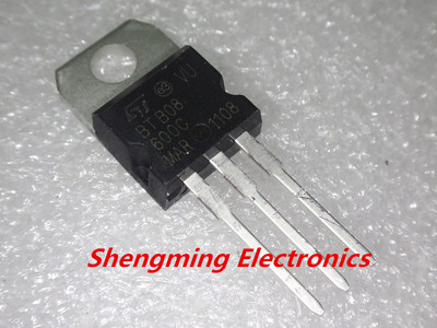 10PCS BTB08-600C BTB08 TO-220 transistor | eBay