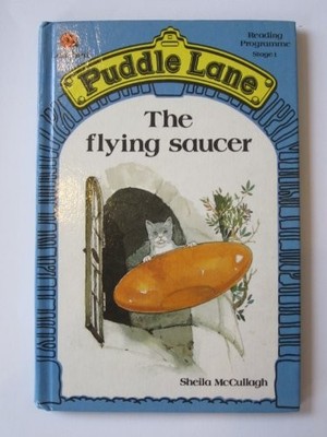 The Flying Saucer (Ladybird Puddle ..., McCullagh, Shei | eBay Australia