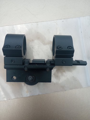 Rossi Puma M92 Side Scope Corner Offset Mount | eBay