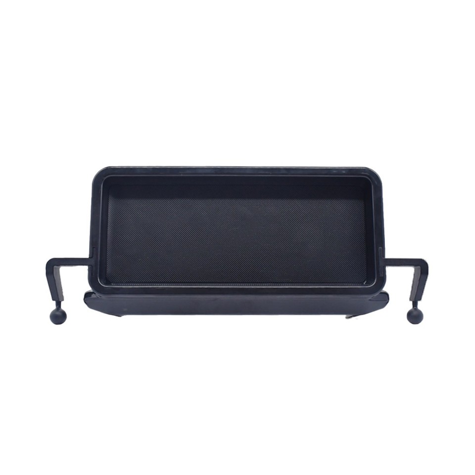 Car Dashboard Organizer Tray For 2024 2025 Tacoma 4Runner 8" Screen ...
