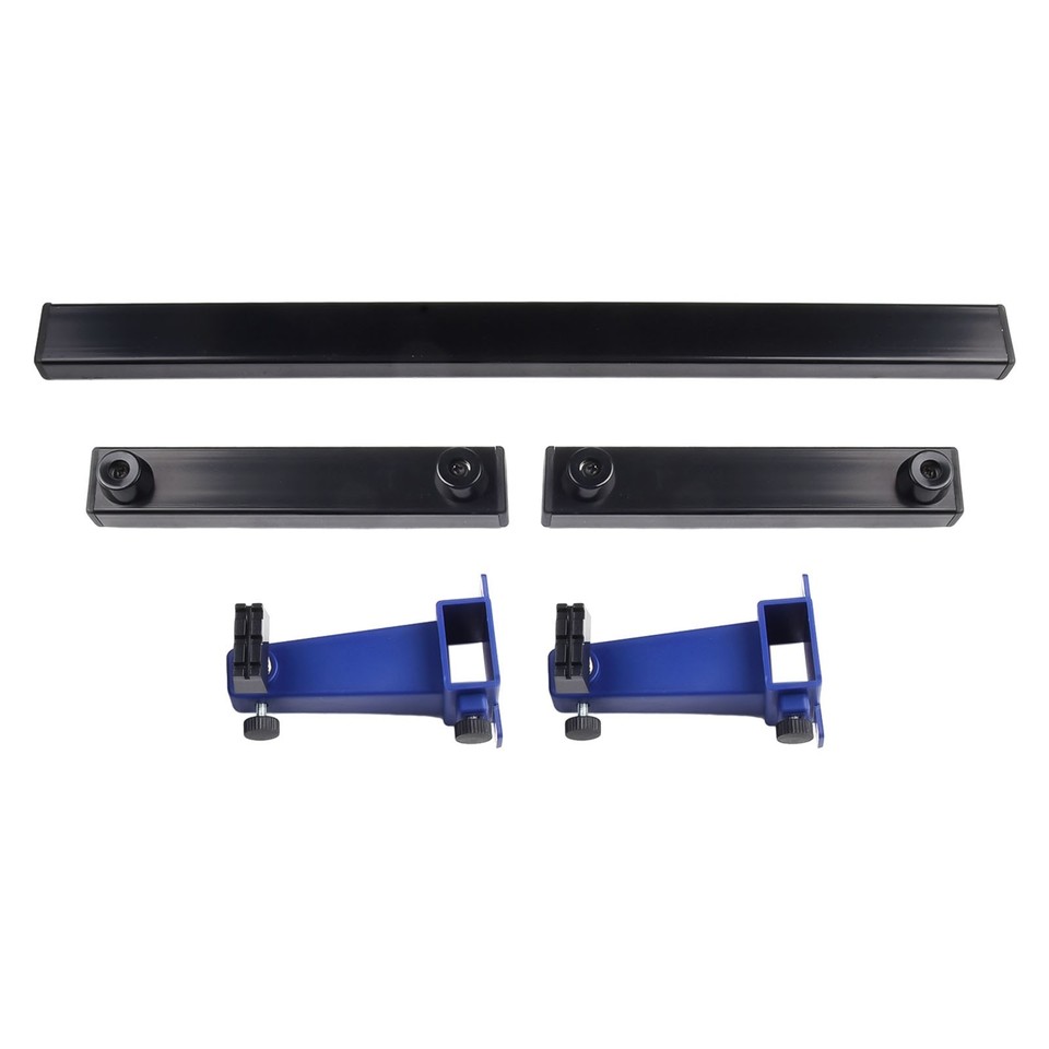 Circuit Board PCB Holder Stand Clamp Auxiliary Metal Rotatable 0-300mm ...