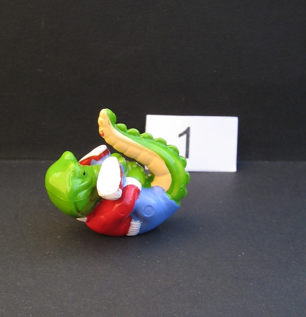 COCCOBULLI 1995 - DANNY DANCE - KINDER FERRERO | eBay