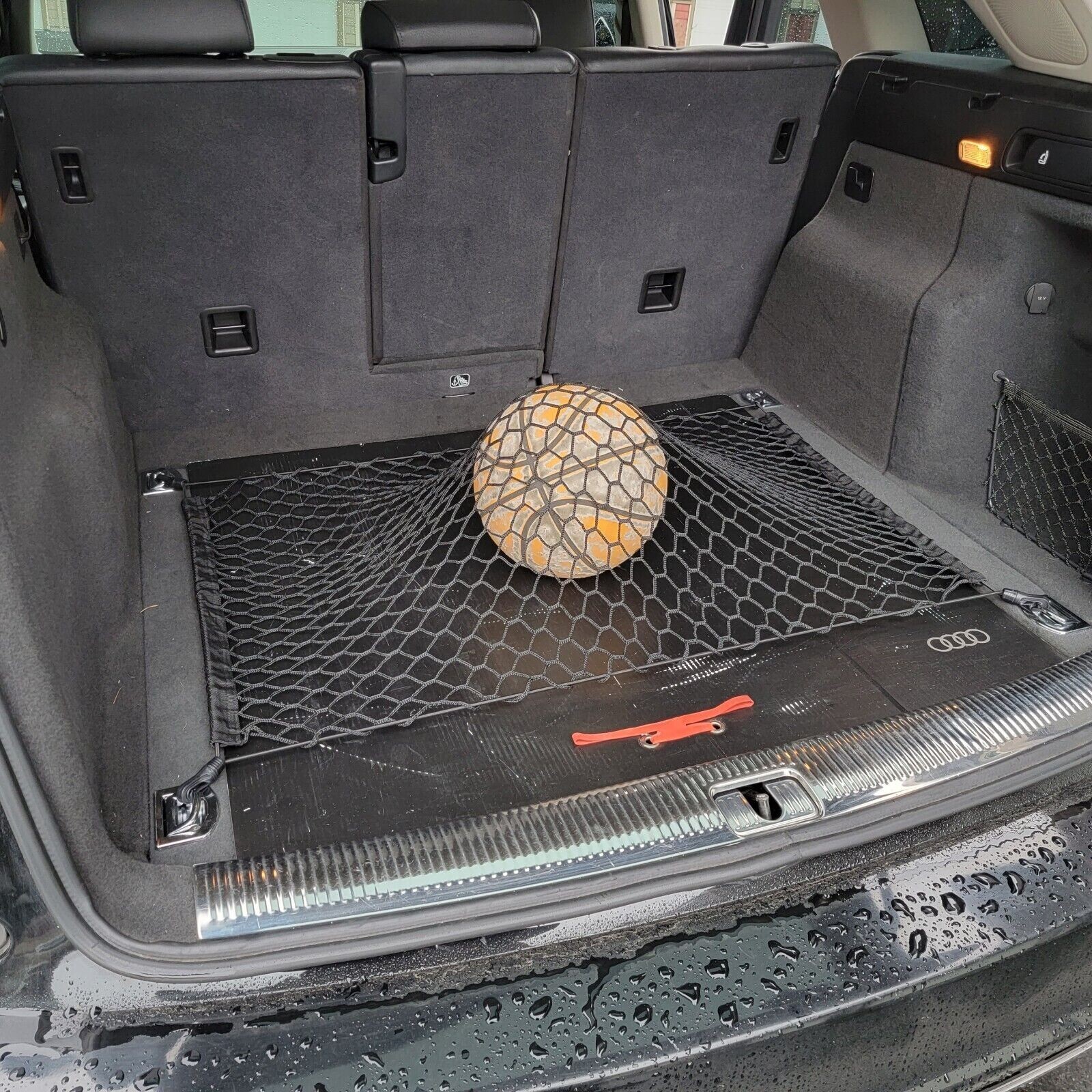 Rear Trunk Floor Style Cargo Net for AUDI Q5 SQ5 Q 5 SQ 5 2009-2025 ...