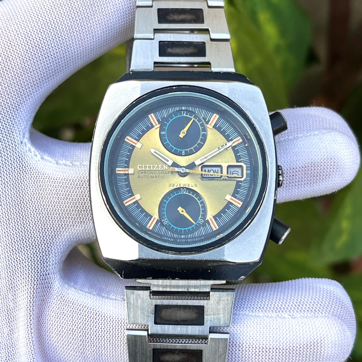 Vintage Citizen Vintage Citizen
