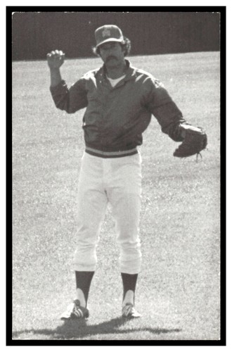 Jim Todd (1978) Seattle Mariners Vintage Baseball Postcard BL2 | eBay