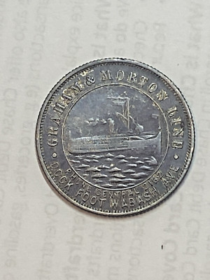 TIME TABLE Token TT-O. | eBay