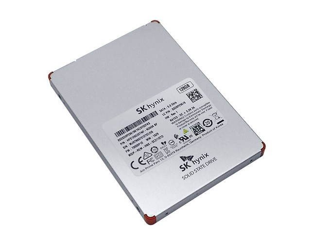 SK Hynix SC311 SATA 512gb SSD Solid State Drive P/n 0h7p9p for sale ...