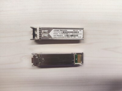 Juniper EX-SFP-1GE-SX 740-011613 FTLF8519P3BNL-J1 SFP Transceiver ...
