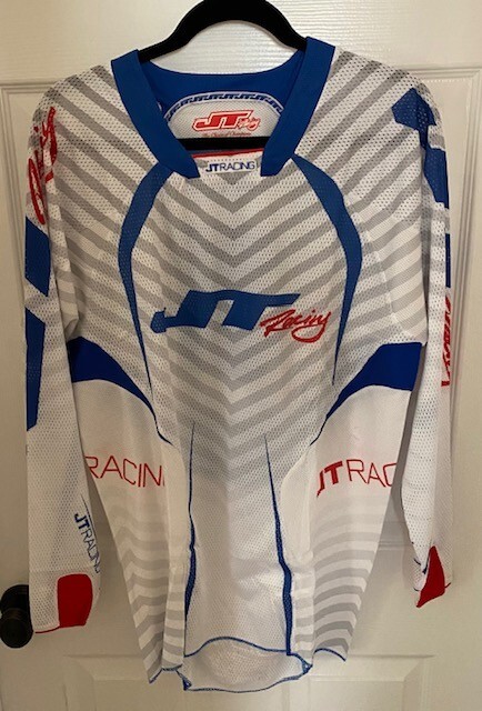 Jt Racing Red White Blue