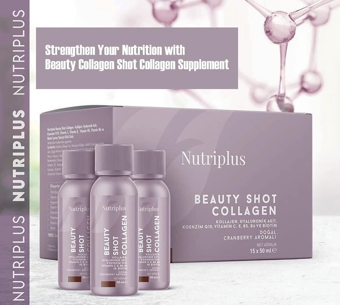 Nutriplus Beauty Shot Collagen | eBay UK