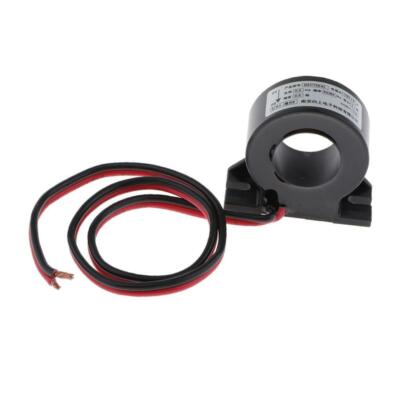 100A/5A Current Sensor Coil Sensor for Energy Meter Load Current ...