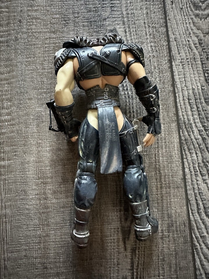 Mad Max The Road Warrior Wez 6" Action Figure Loose 2000 | eBay