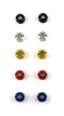 Kila Paintball Invert Mini Magnetic Ball Detents - Red | eBay