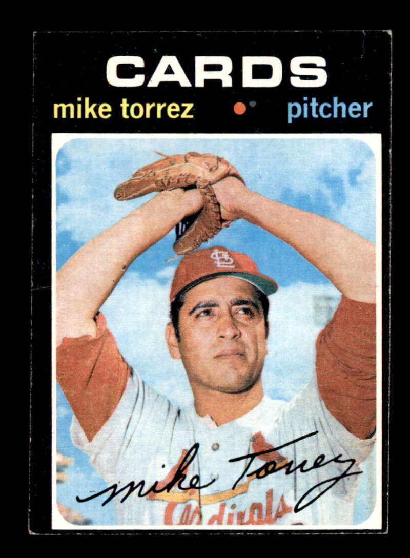 1971 Topps #531 Mike Torrez EX/EX+ X3127822 | eBay