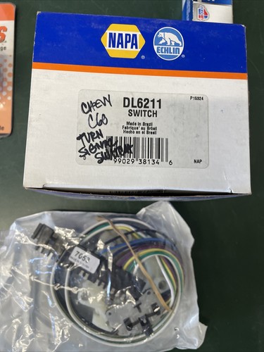 DL6211 DL 6211 Napa Echlin TW-41 Turn Signal Switch | eBay