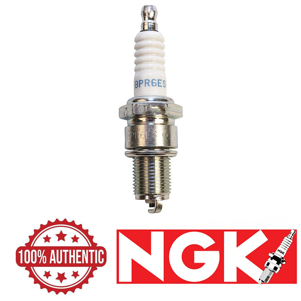 GENUINE OEM TORO PART # 81-3250 SPARK PLUG, NGK BPR6ES; REPL. 119-1901 ...