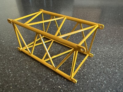 Terex-Demag Sarens CC8800 Crawler Crane 1/50 Scale 6meter Boom Section ...