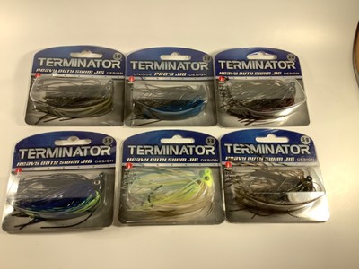 Jigs - Terminator Jigs