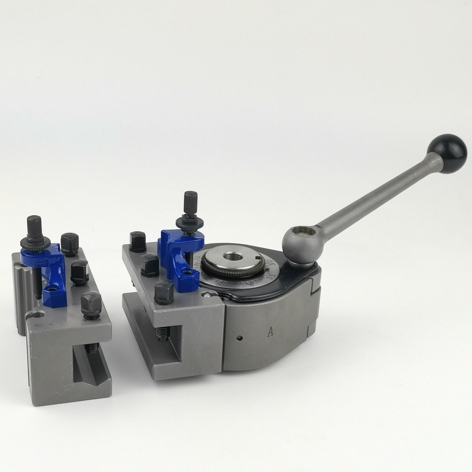 40 Position Quick Change Tool Post A1 Multifix Size A With AD2080 ...