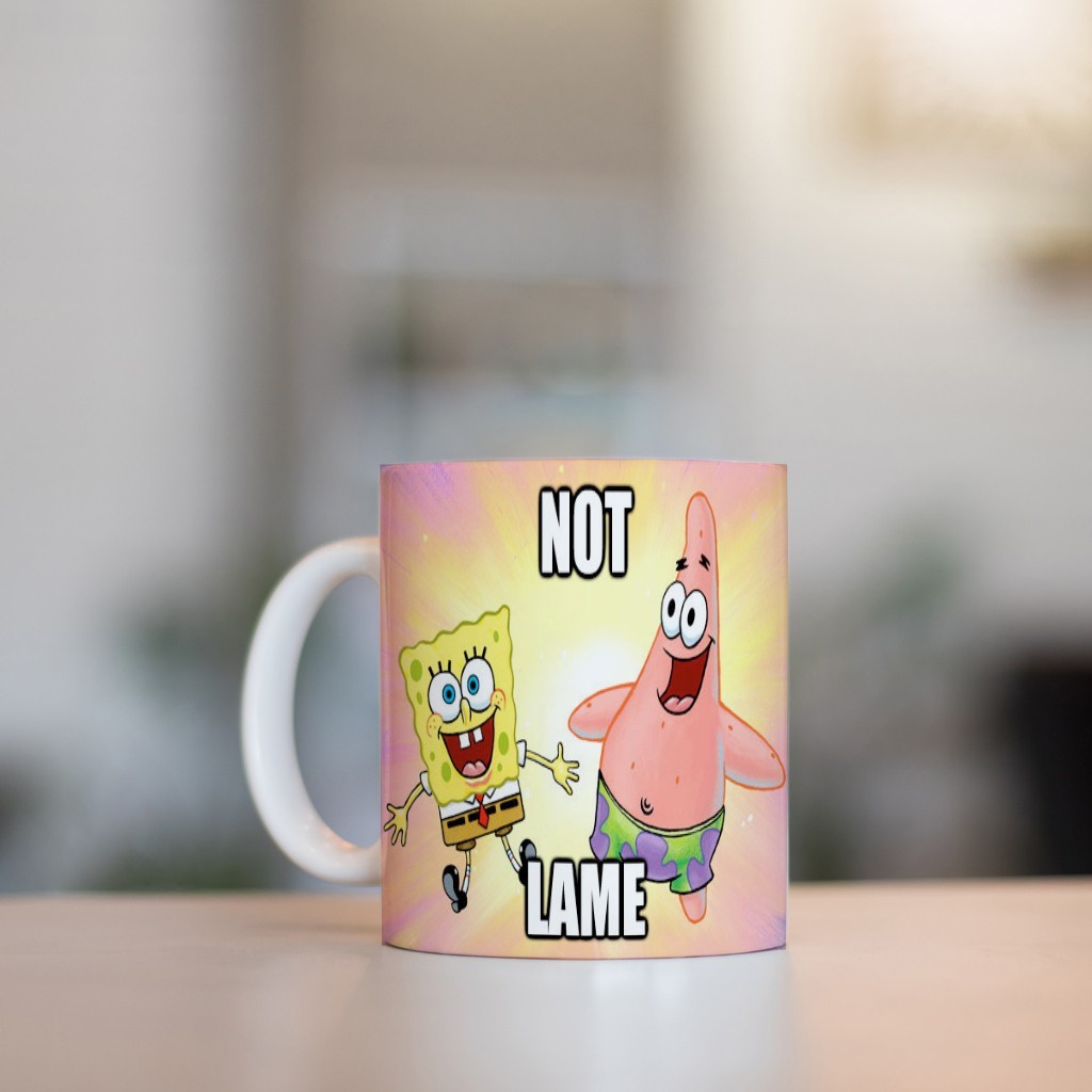 Spongebob Not Lame