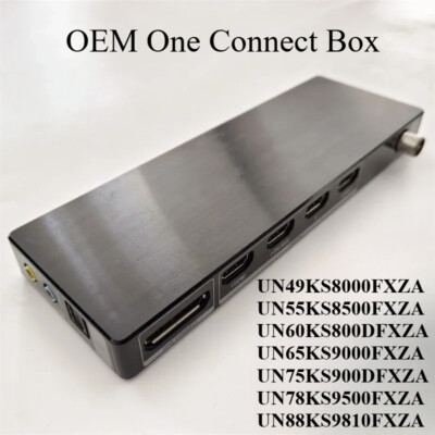 One Connect Box for Samsung KS7000 KS7500 KS8000 KS9000 KS9500 KS9800 ...