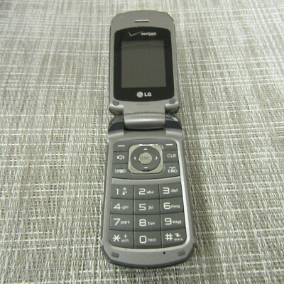 LG ACCOLADE - (VERIZON WIRELESS) CLEAN ESN, UNTESTED, PLEASE READ ...