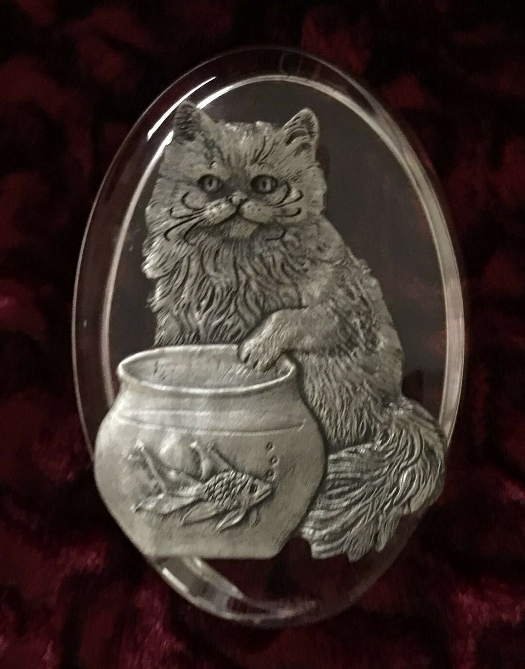Pewter paperweight animals (Lot of 3) 4'' x 3'' NEW! | eBay