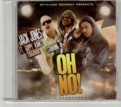 (GT625) Jack Jones Ft Gappy Ranks & Tuggawar, Oh No! - 2010 DJ CD | eBay UK