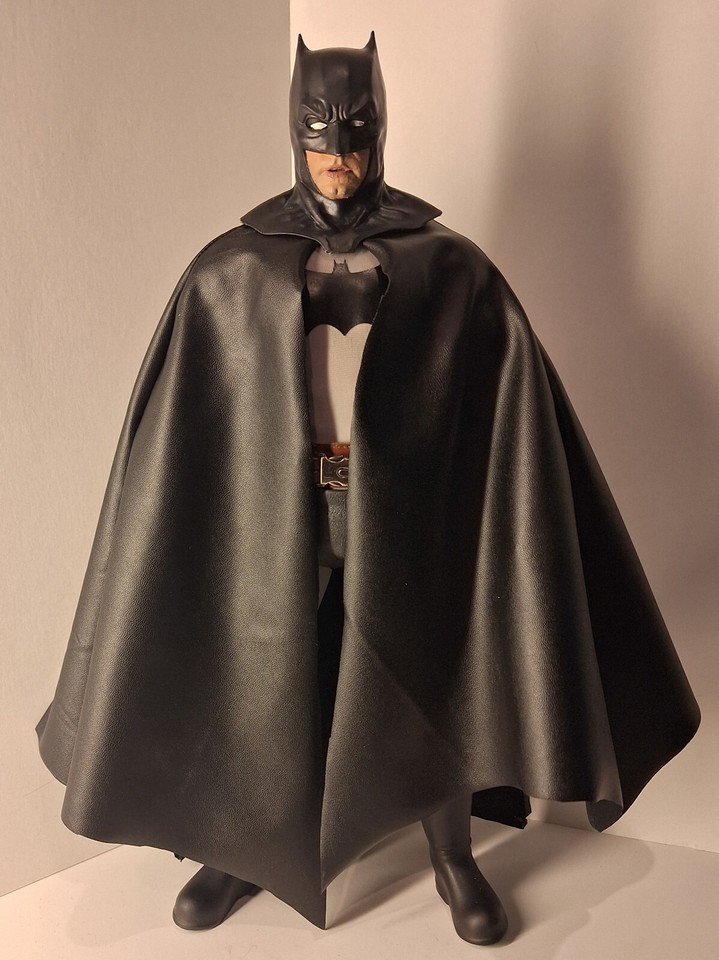 1/6 Batman Batfleck Year One Style Figure | eBay